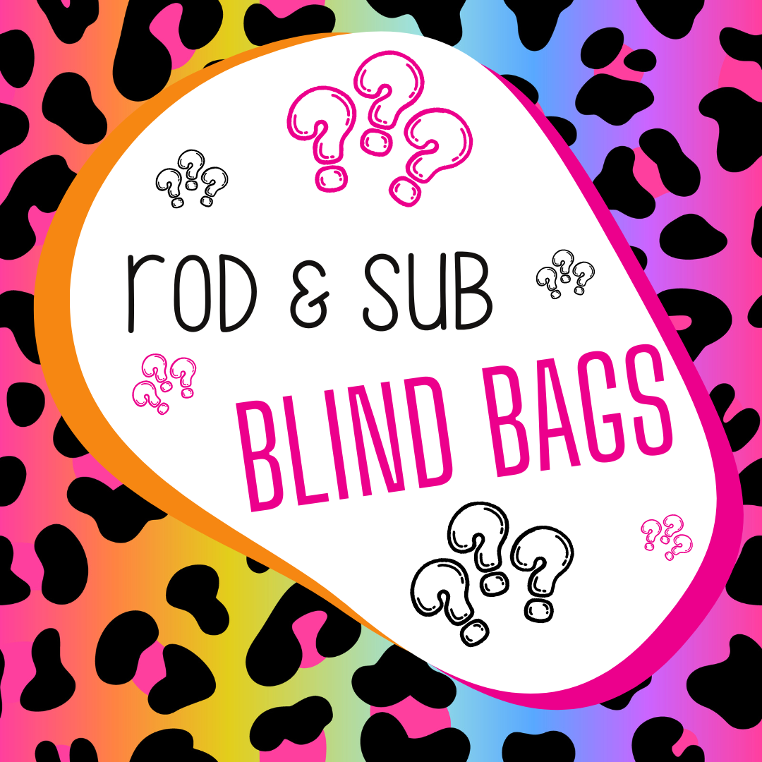ROD & Sub Blind Bags – Southern Girls Dip, LLC